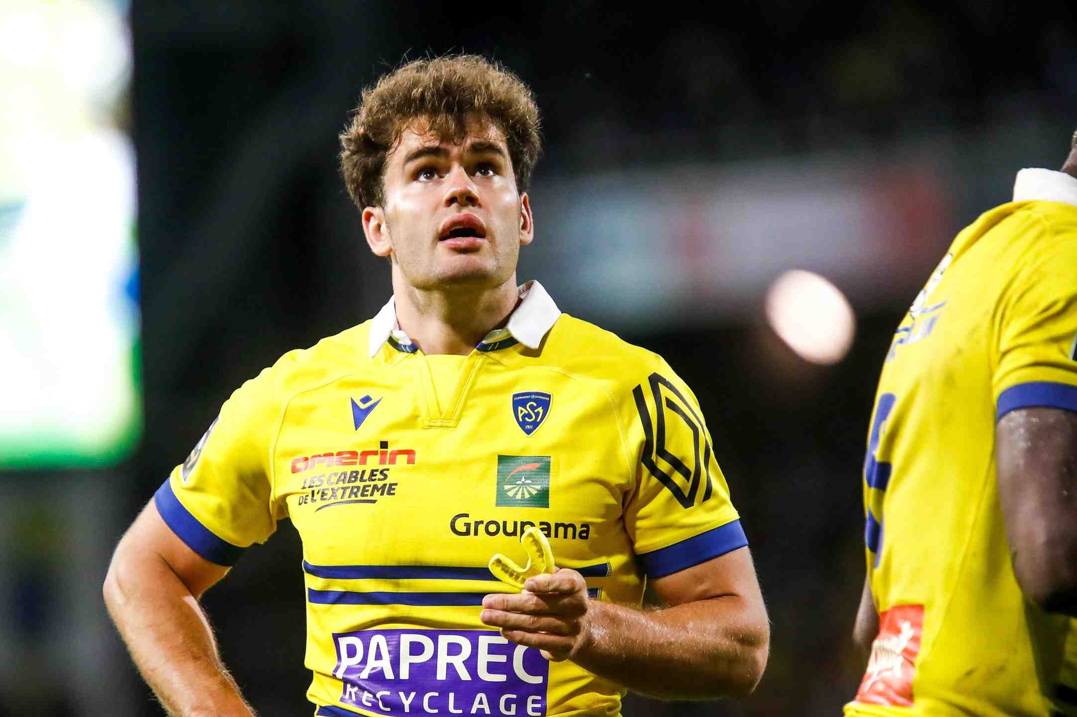 Rugby Scapulaire - Damian Penaud s'engage pour trois saisons à l'UBB